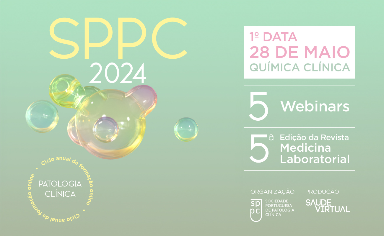 Sociedade Portuguesa de Patologia Clínica – SPPC